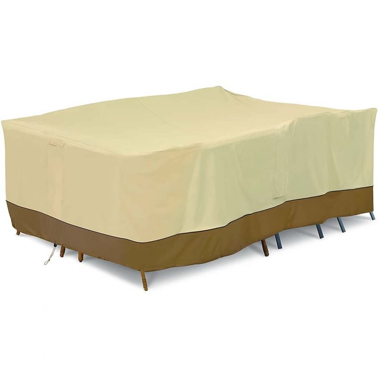 Rectangle Custom Made Cover - The Custom Cover Store